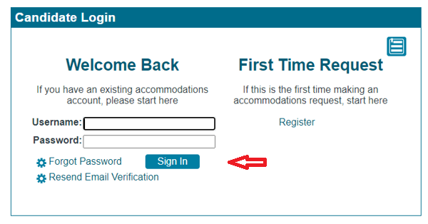 Register a GED.com Profile – GED® Africa
